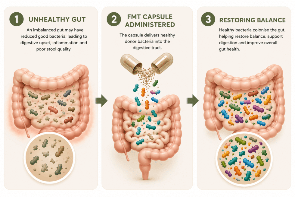 Faecal Microbiota Transplantation for Dogs - The Vet Lounge